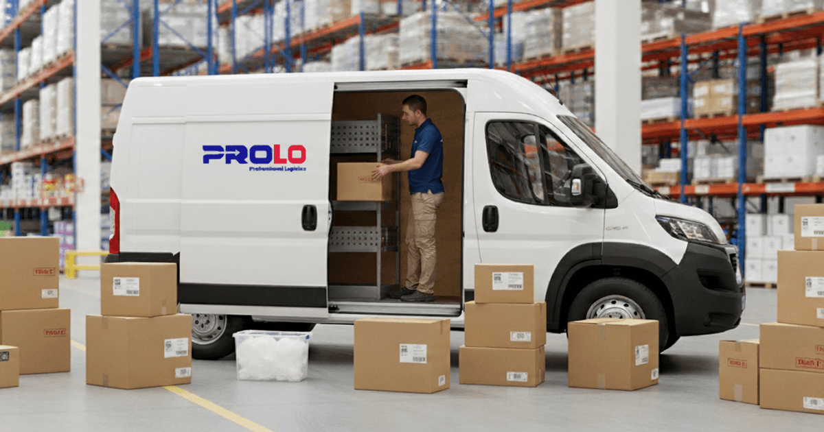 E-Commerce Sector | Integrated Logistics Services for Online Stores